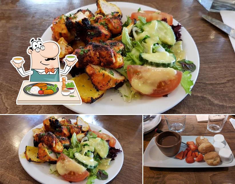 Bar Azita, Hitchin - Restaurant menu, prices and reviews