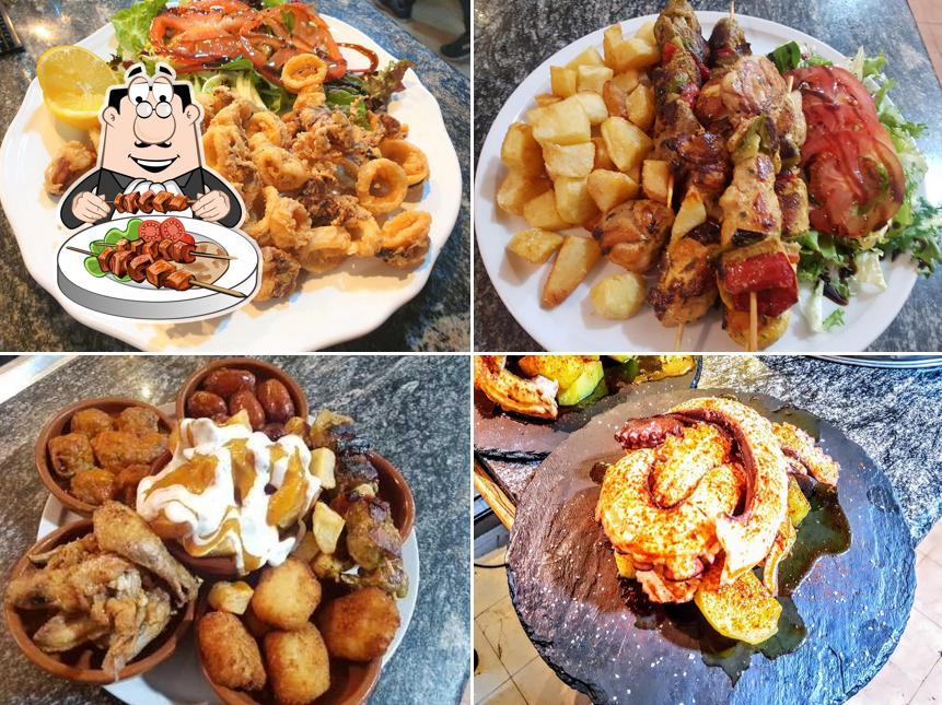 El Apretón II Pinto, Pinto - Restaurant menu, prices and reviews
