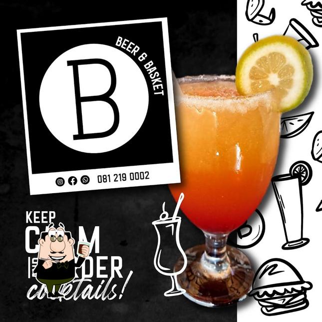Beer and Basket Restaurant & Bar, Springbok - Restaurant menu, prices ...