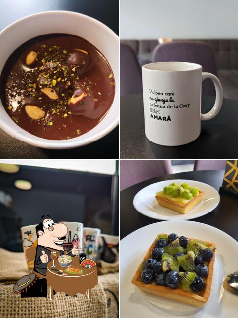 Cozy Corner Cafe, Bucharest - Restaurant menu, prices and reviews