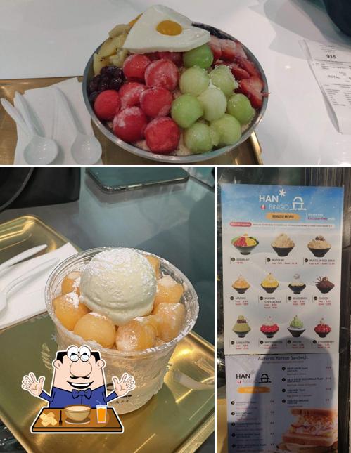 HANBINGO 한빙고, Toronto - Restaurant menu, prices and reviews