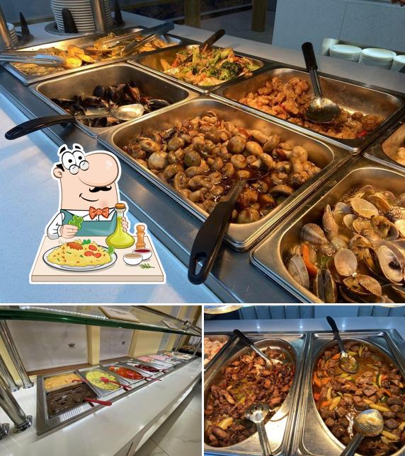 Golden Asian Buffet, Martinsburg - Restaurant menu, prices and reviews