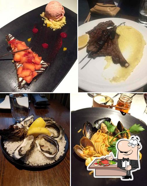 Gradi at Crown Melbourne, Southbank - Restaurant menu, prices and reviews