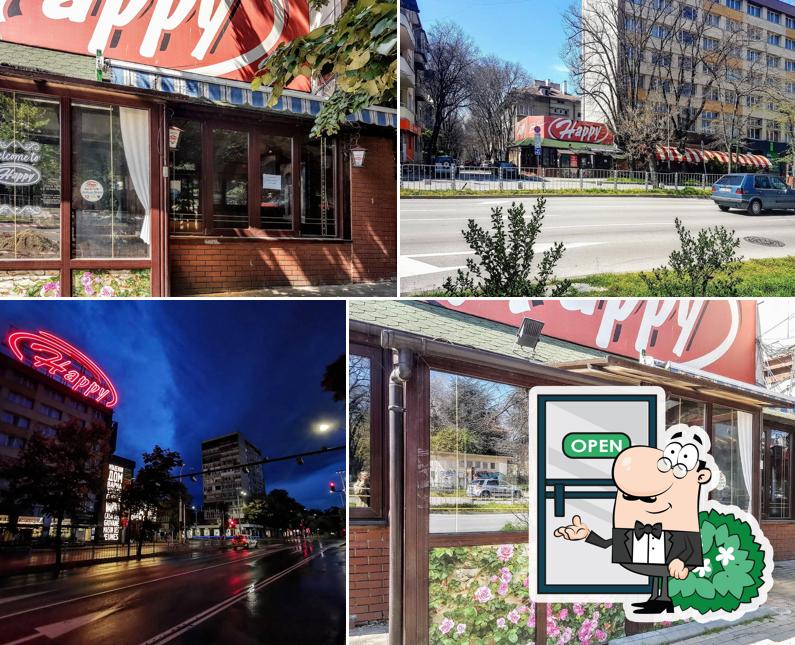 Happy Bar & Grill, Varna - Restaurant menu, prices and reviews
