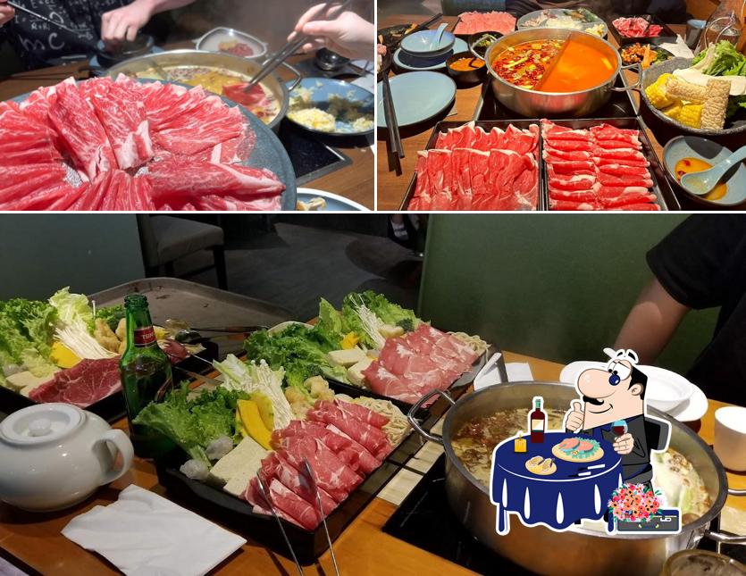 Happy Lamb Hot Pot, Seattle, Seattle - Restaurant menu, prices and reviews
