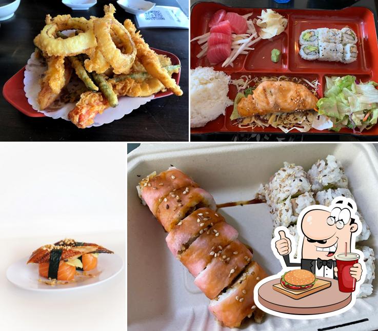 Imura Japanese Restaurant, Watsonville - Restaurant menu, prices and ...
