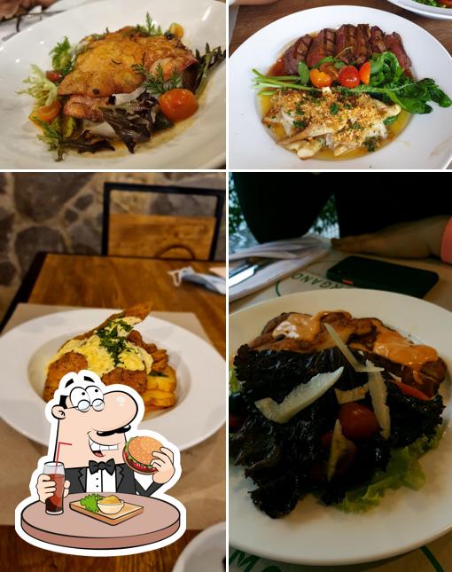 Morgano Restaurant, Tagaytay - Restaurant menu, prices and reviews