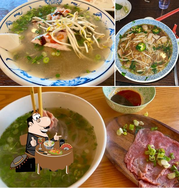 Pho Bar, Wooster - Restaurant menu, prices and reviews