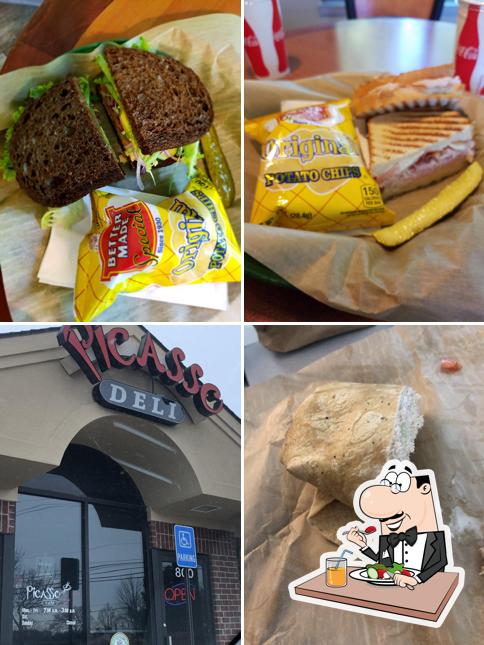 Picasso Deli, Novi - Restaurant menu, prices and reviews
