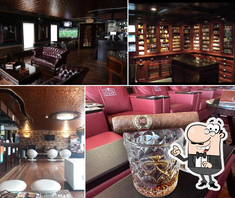 C.B. Perkins Cigar Lounge & Bar, Barnstable - Restaurant menu, prices ...
