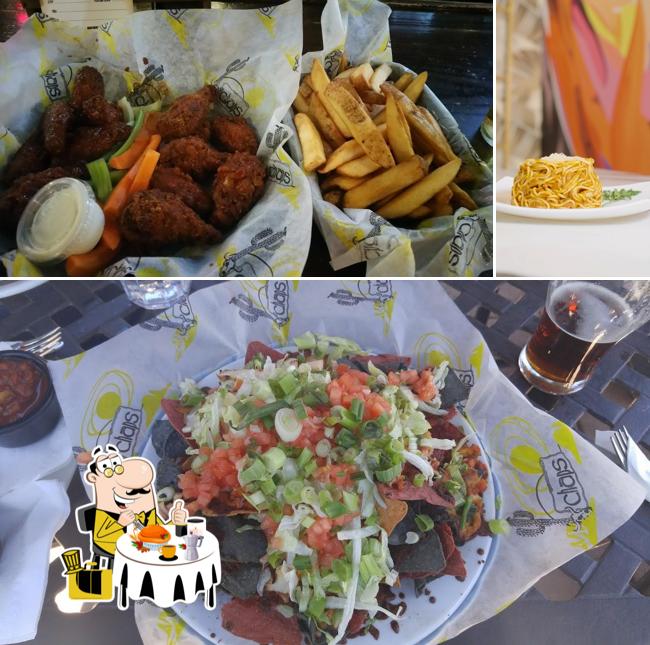 Chaps Restaurant, Burlington - Restaurant menu, prices and reviews