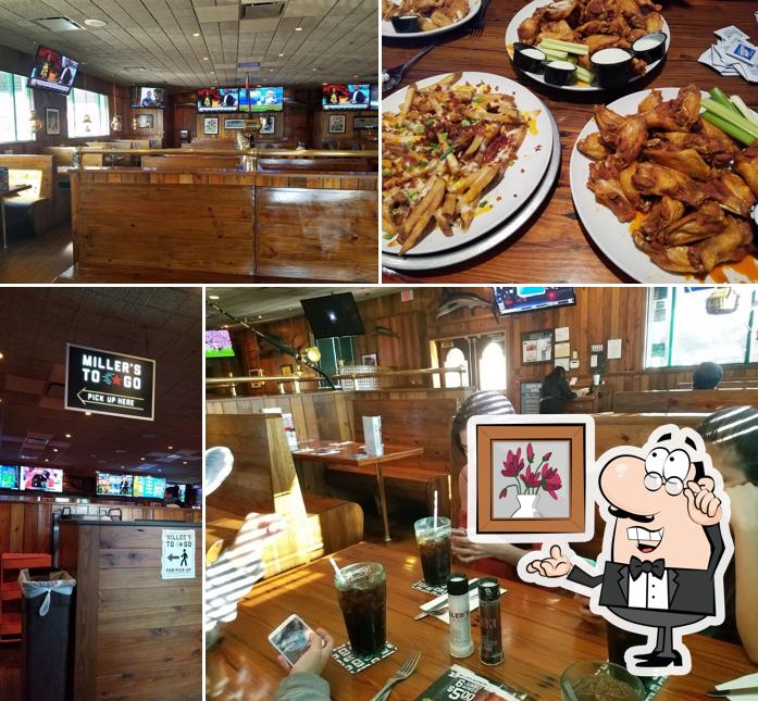 Miller's Ale House, Jacksonville - Restaurant menu, prices and reviews