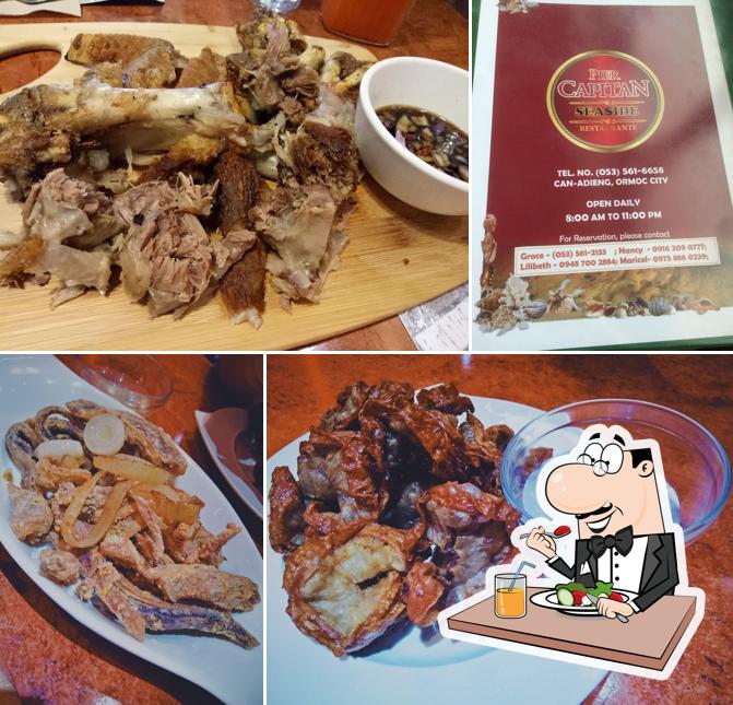 Pier Capitan, Ormoc - Restaurant menu, prices and reviews