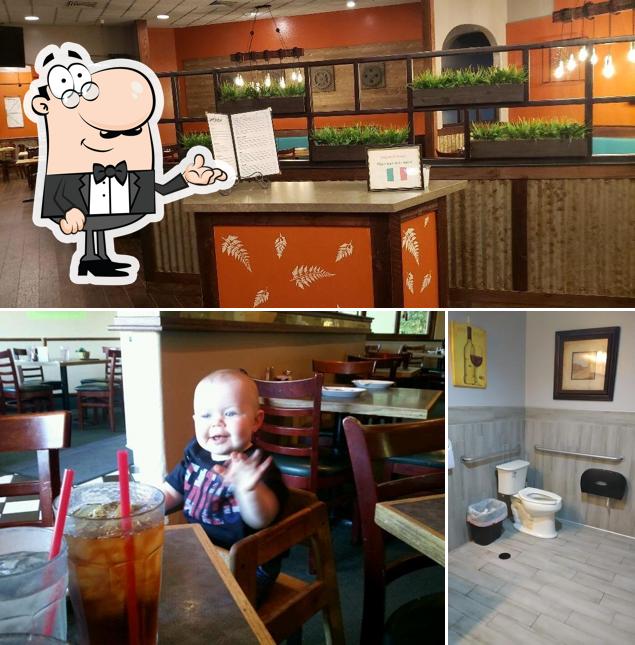 Strings Italian Café, Yuba City - Restaurant menu, prices and reviews