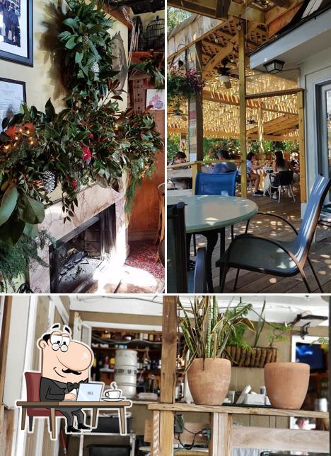 Treehouse Restaurant and Pub, Atlanta - Restaurant menu, prices and reviews