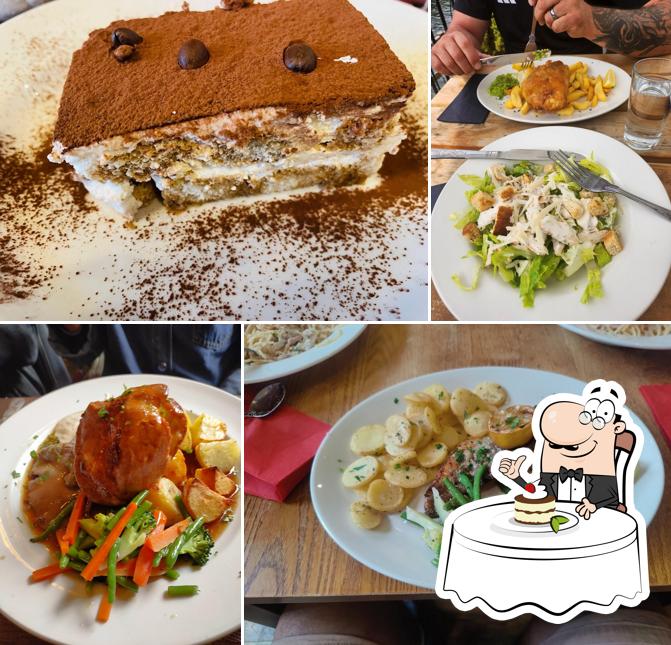 Bridge House, Saint Neots - Restaurant menu, prices and reviews