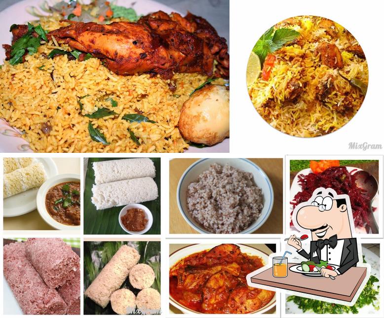 Ceylon Spicy, London, Lewisham - Restaurant menu, prices and reviews