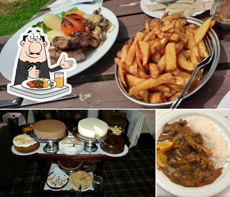 Legs Of Man, Sandbach - Restaurant menu, prices and reviews