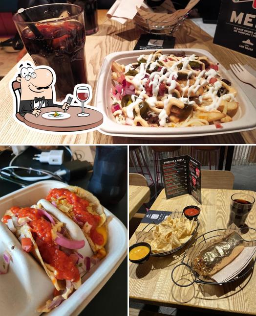 Los Tacos Oslo City, Oslo - Restaurant menu, prices and reviews