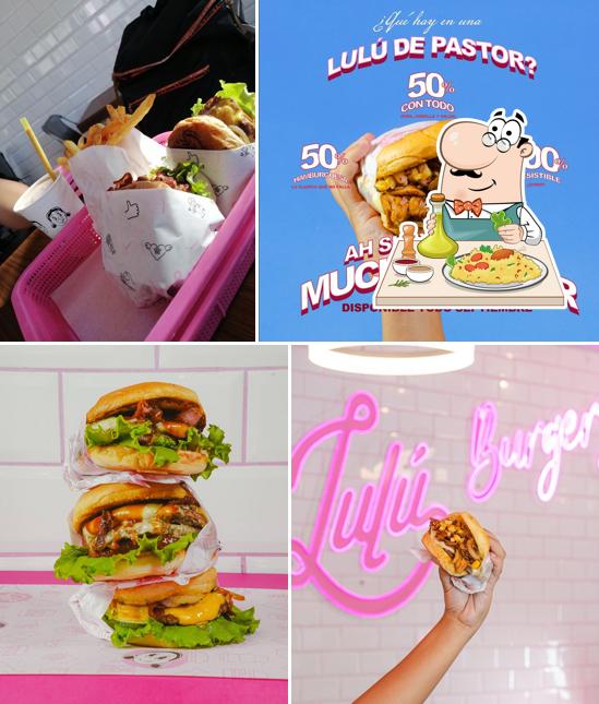 Lulú Burgers, Irapuato - Menú del restaurante, precios y reseñas
