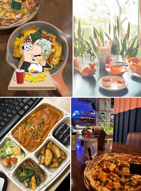 NESCO Social, Mumbai - Restaurant menu, prices and reviews