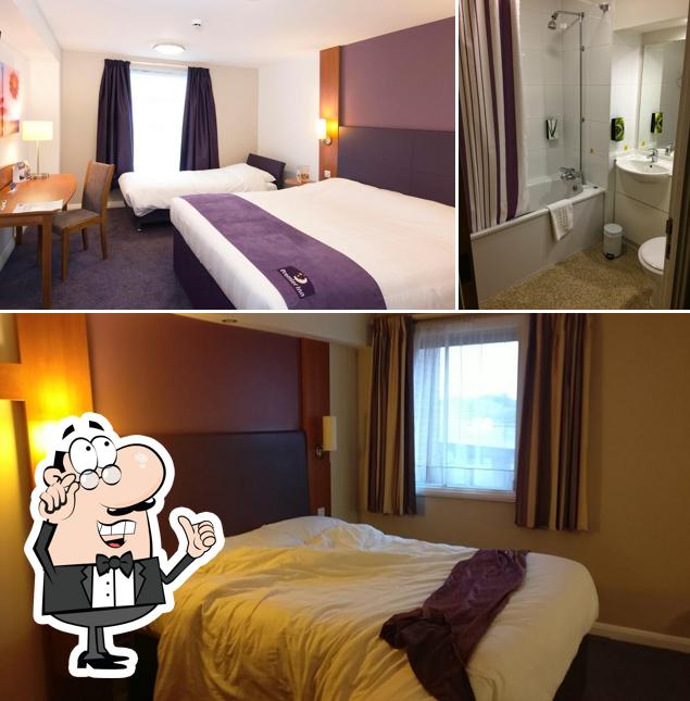 Premier Inn Reading Central hotel, Reading - Restaurant menu, prices ...