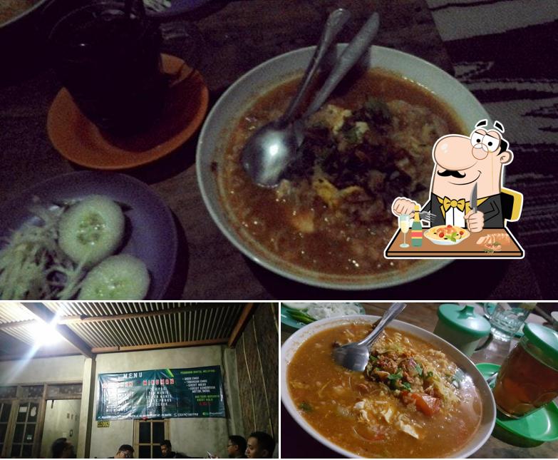 Sego Godog Pak Pethel, Bantul - Restaurant menu, prices and reviews