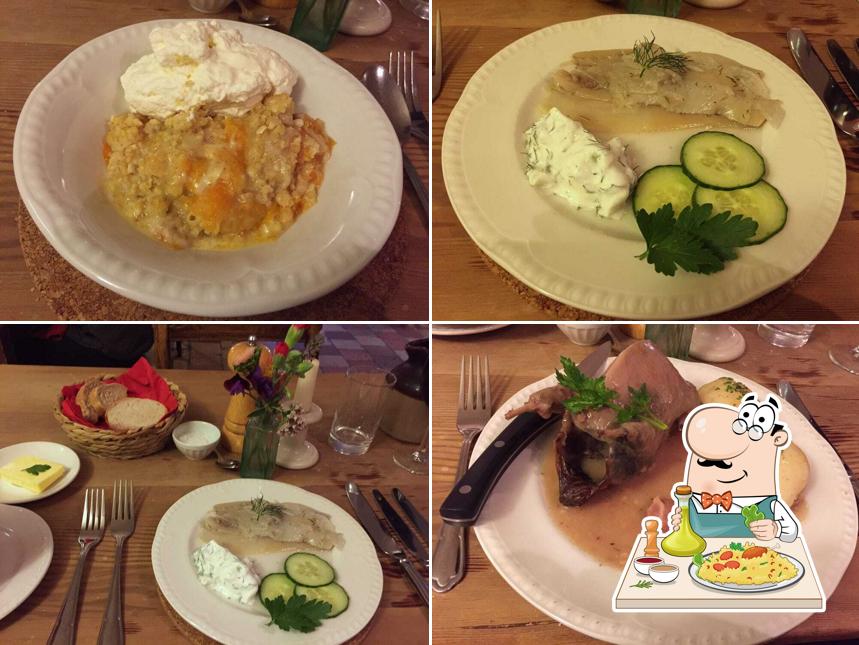 The Old Fire Engine House, Ely - Restaurant menu, prices and reviews
