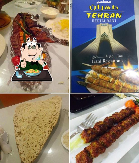 Tehran Restaurant, Dubai - Restaurant menu, prices and reviews