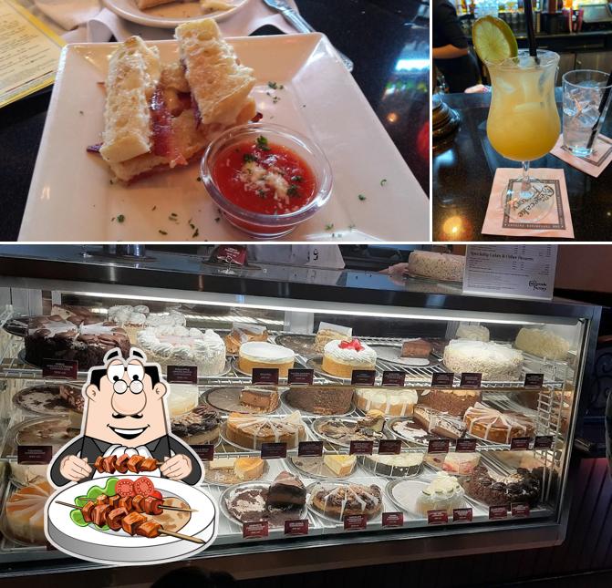 The Cheesecake Factory, Towson - Menú del restaurante, precios y reseñas