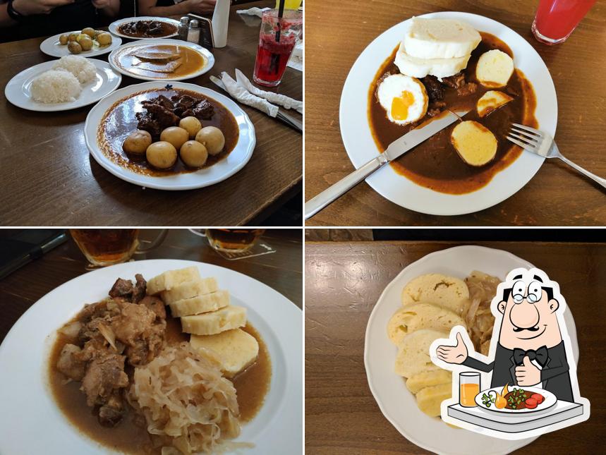 Lokál Dlouhááá, Prague - Restaurant menu, prices and reviews