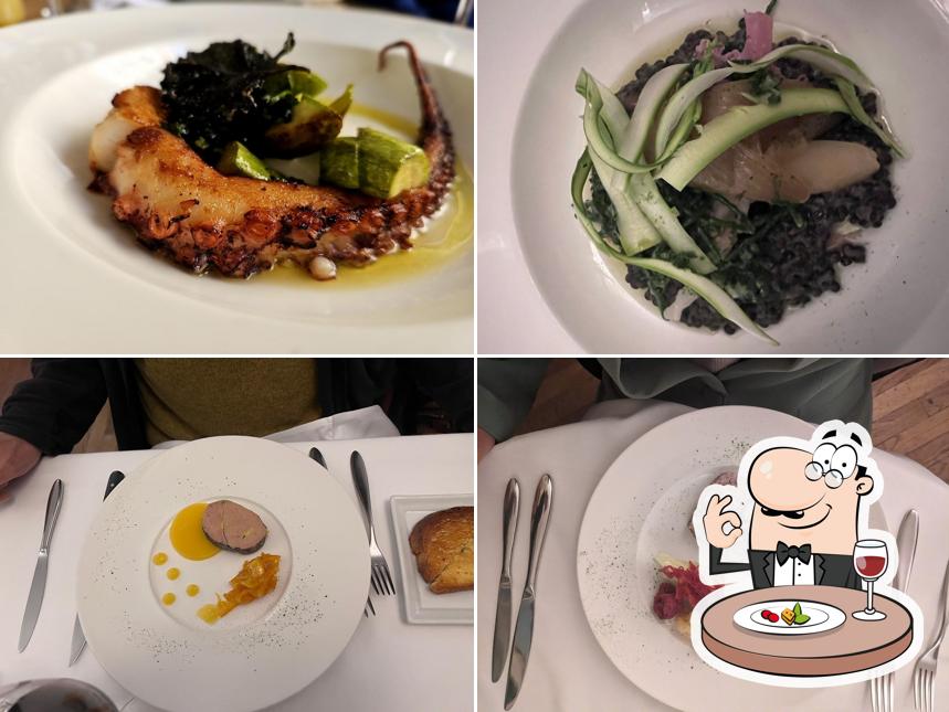 Maceo, Paris, Pyramides - Restaurant menu, prices and reviews