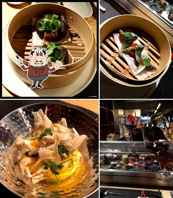 Nakeima, Madrid - Menú del restaurante, precios y reseñas