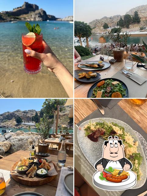 Tambakio, Lindos - Restaurant menu, prices and reviews