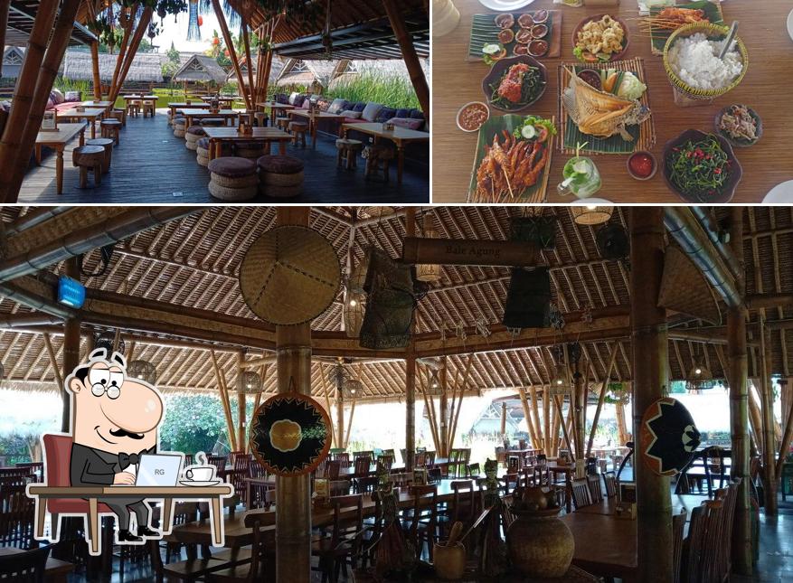 Bale Udang Mang Engking Kuta, Denpasar - Restaurant menu, prices and ...