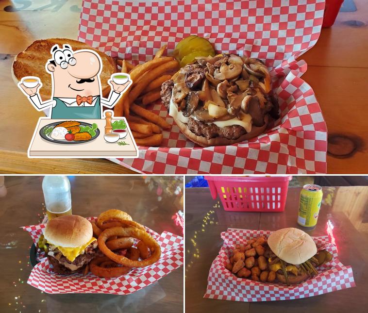 Boondock's Bar & Grill - Restaurant menu, prices and reviews