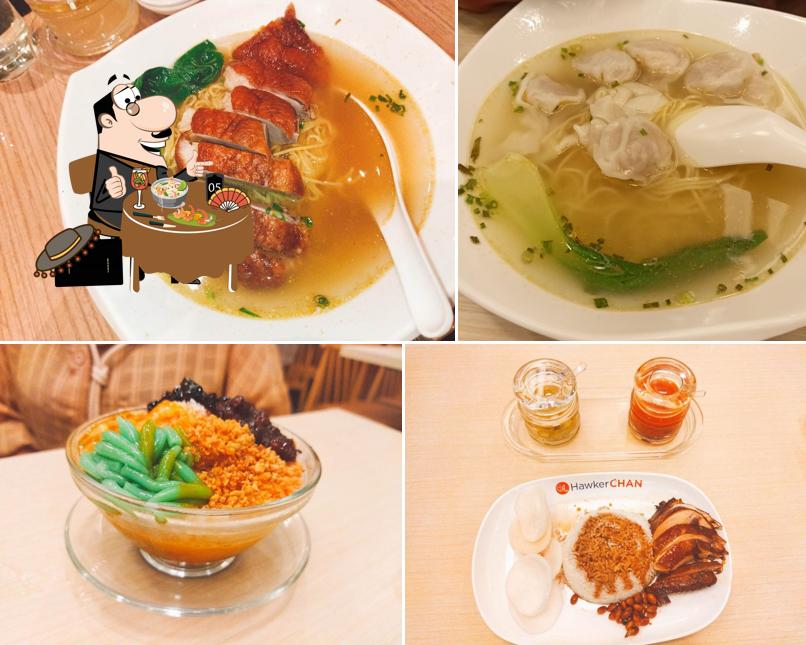 Hawker Chan, Legazpi City - Restaurant menu, prices and reviews