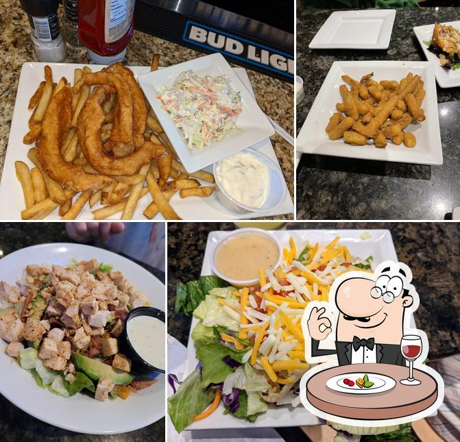 Jonathan's Grille, Madison - Restaurant menu, prices and reviews