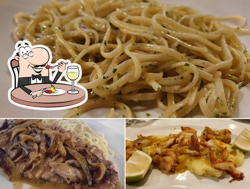 Magica Roma, Cape Town - Restaurant menu, prices and reviews