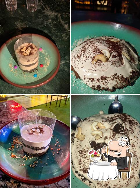 NXT-LVL, Thane - Restaurant menu, prices and reviews