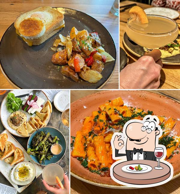 Press Café, Aledo - Restaurant menu, prices and reviews