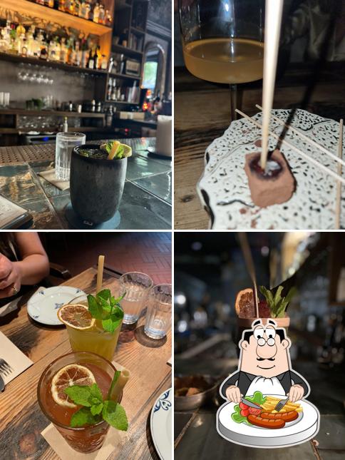 Babula Bar 1937, Barcelona - Restaurant menu, prices and reviews