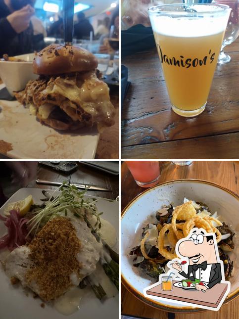 Jamison’s, Hampstead - Restaurant menu, prices and reviews