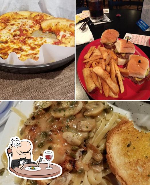 Sneaky's Sports Bar & Grill, Woodhaven - Restaurant menu, prices and ...