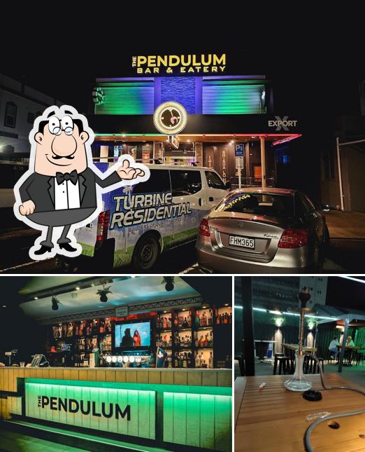 The Pendulum Bar & Eatery, Palmerston North - Restaurant menu, prices ...