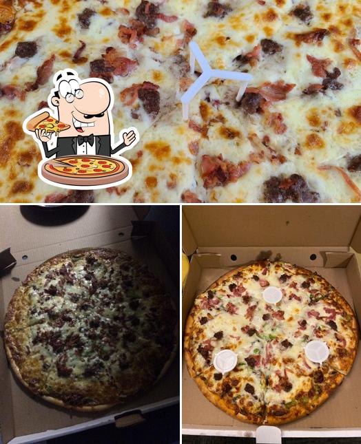 Acropole Pizza, Pictou - Restaurant menu, prices and reviews