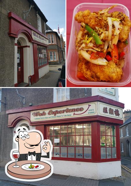 Gourmet Wok Experience, Crickhowell - Restaurant menu, prices and reviews