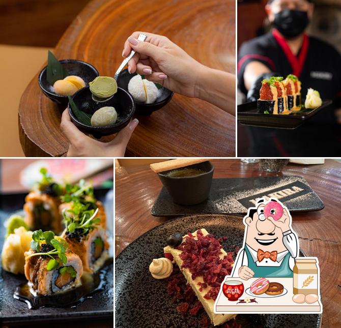 MaKiRa, Dubai - Restaurant menu, prices and reviews