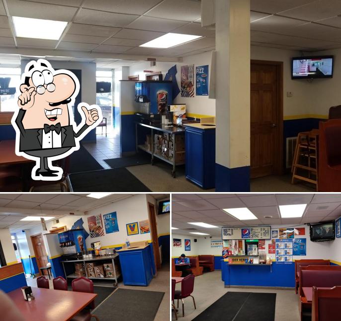 Nicky's Gyros, Crown Point - Restaurant menu, prices and reviews
