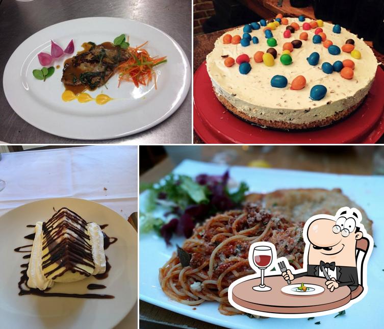 Il Bacio Buckhurst Hill, Buckhurst Hill - Restaurant menu, prices and ...
